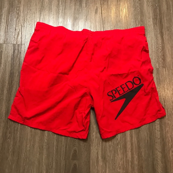 Speedo | Swim | Vintage Speedo Board Shorts Swim Trunks | Poshmark
